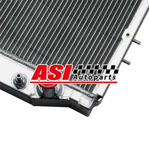 4Rows Radiator For 98-07 Land Cruiser 100 Series HDJ100R FZJ105R ...