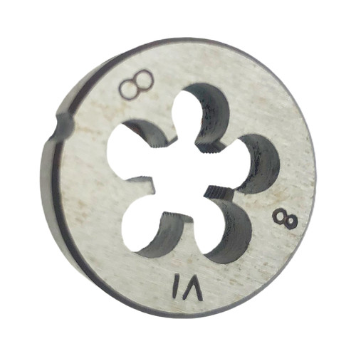 0.305-32 (.305x32) Schrader Tyre Valve Thread Die 8V1-32 with five ...