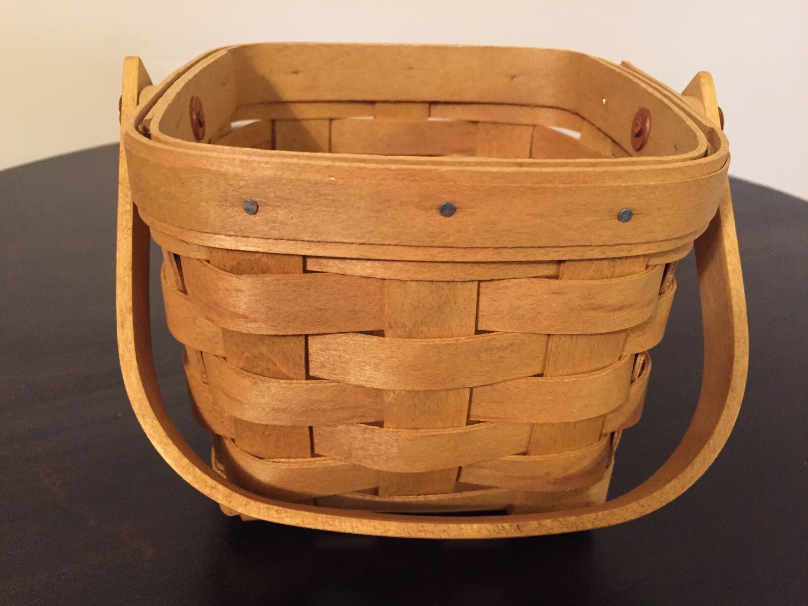 Longaberger 2004 Loganberry Basket | eBay
