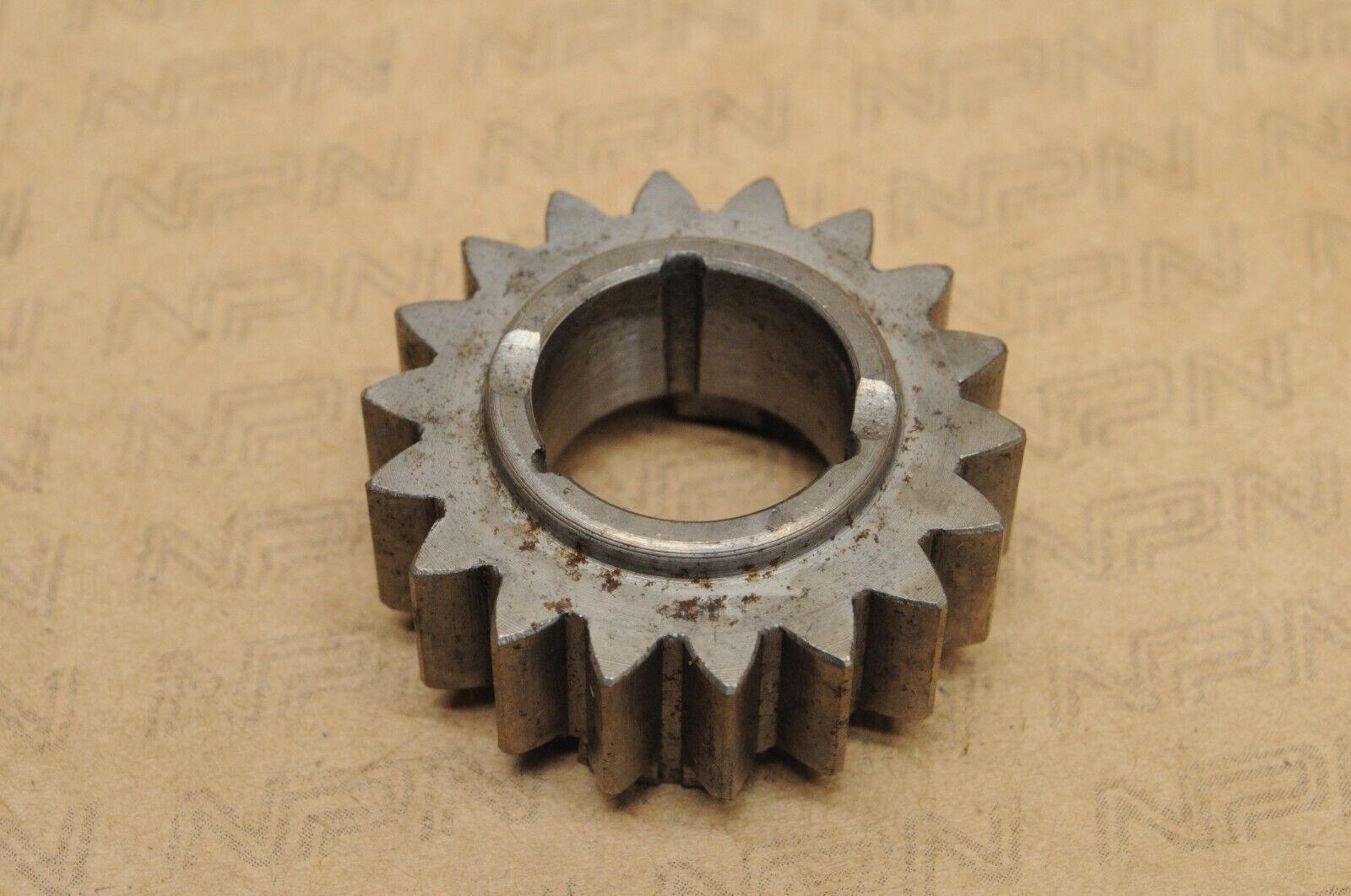 Vtg Maico Transmission Gear 18T NOS OEM | eBay