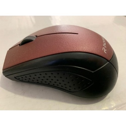 R.Horse WIRELESS MOUSE RF-6893 Red 2.4Ghz 1600dpi 10M range | eBay ...