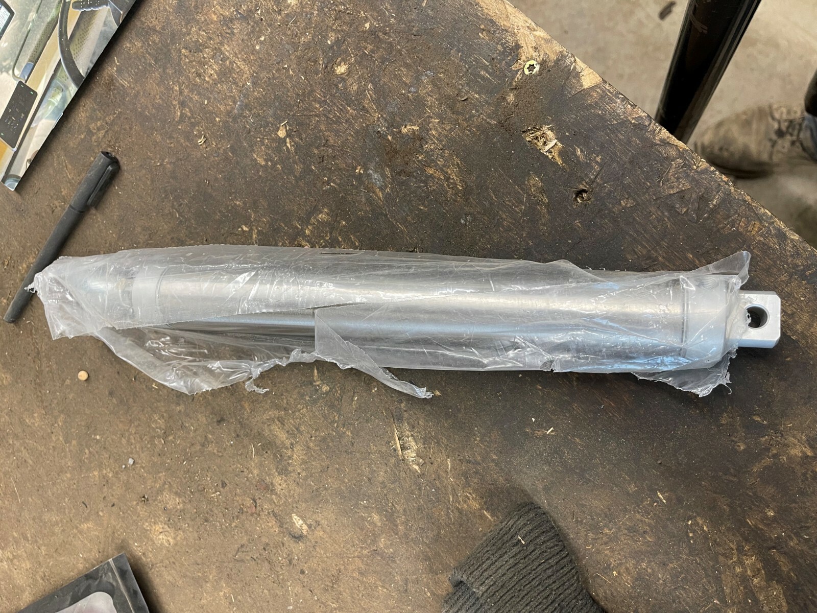 Jost Fifth Wheel Air Release Cylinder Jossk7501505 for sale online | eBay