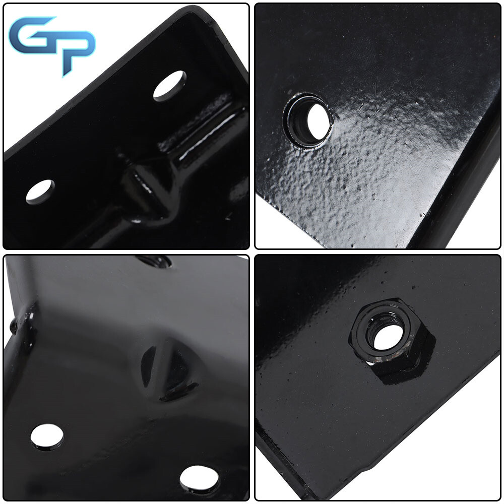 For 2016-2018 Chevrolet Silverado 1500 Bumper Brackets Set Front ...