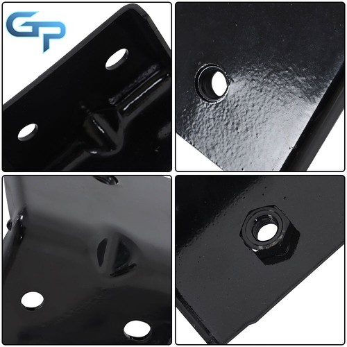 For 2016-2018 Chevrolet Silverado 1500 Bumper Brackets Set Front ...