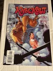 Codename Knockout #1 Frank Cho variant 2001 DC Vertigo NM | eBay