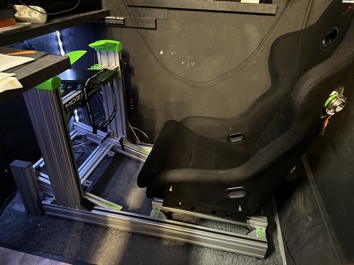 Ebay - Auflösung! Motion, MOZA, SIM Rig... | Virtual Racing e.V.