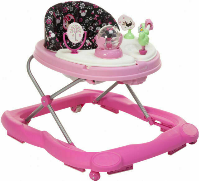 Disney WA056CZQ Baby Walker - Pink for sale online | eBay