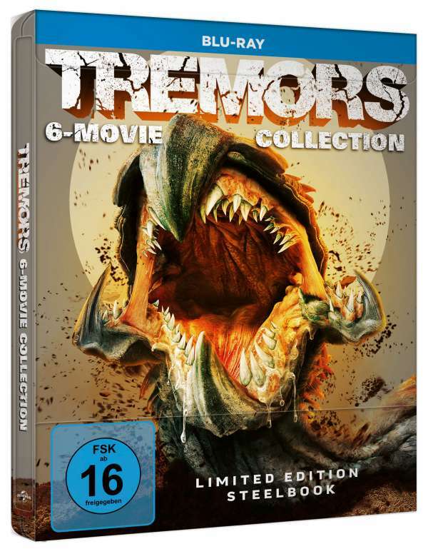 Tremors Movie Worm