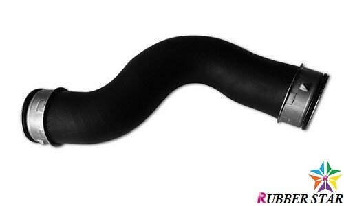 AUDI TT INTERCOOLER TURBO HOSE PIPE VW Caddy III Golf Plus Touran ...