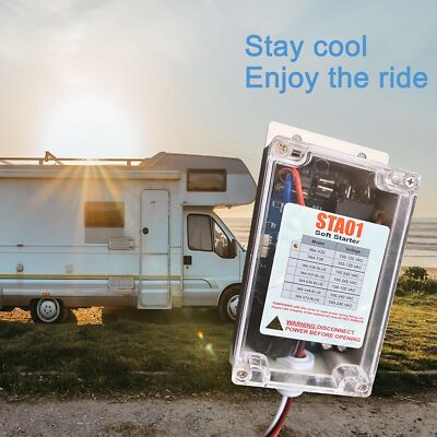 ASY-364-X20 Soft Start 364 for RV Air Conditioner Compressor Unit | eBay