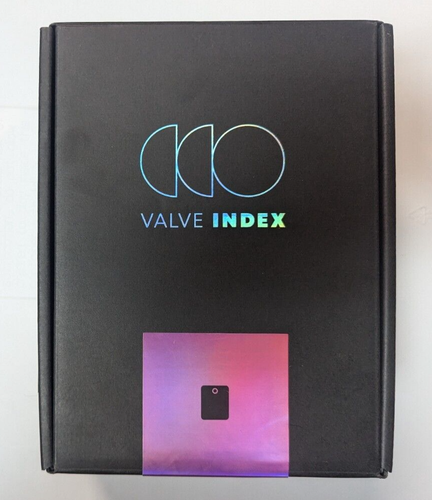 Valve Index Base Station SteamVR Tracking Version 2.0 #1004 NEW OPEN ...