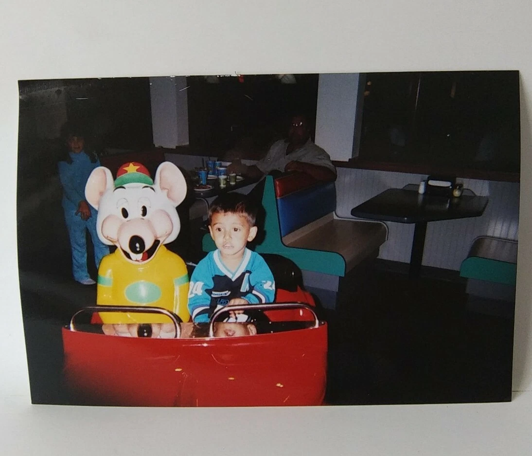 Teletubbies Ride Chuck E Cheese