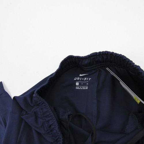 Nike Dri-Fit Athletic Pants Men's Navy New with Tags | eBay