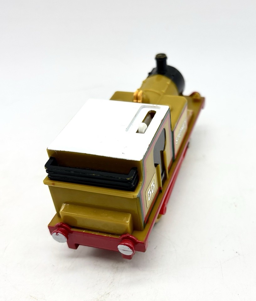 Thomas & Friends Trackmaster Stepney Toy Train Engine 2009 Tested Works ...