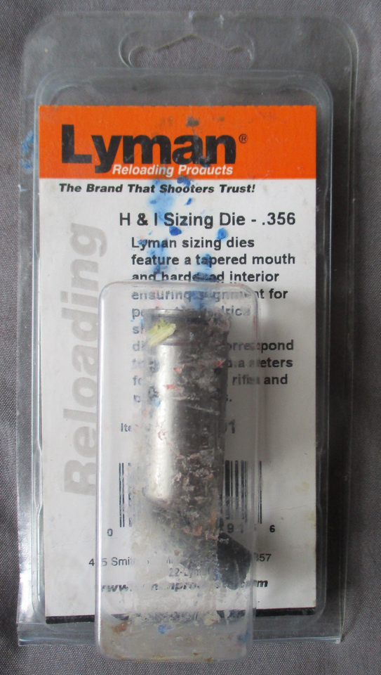 MP 359-125 HP PB 4 Cavity Bullet Mold RNFP 9mm | eBay