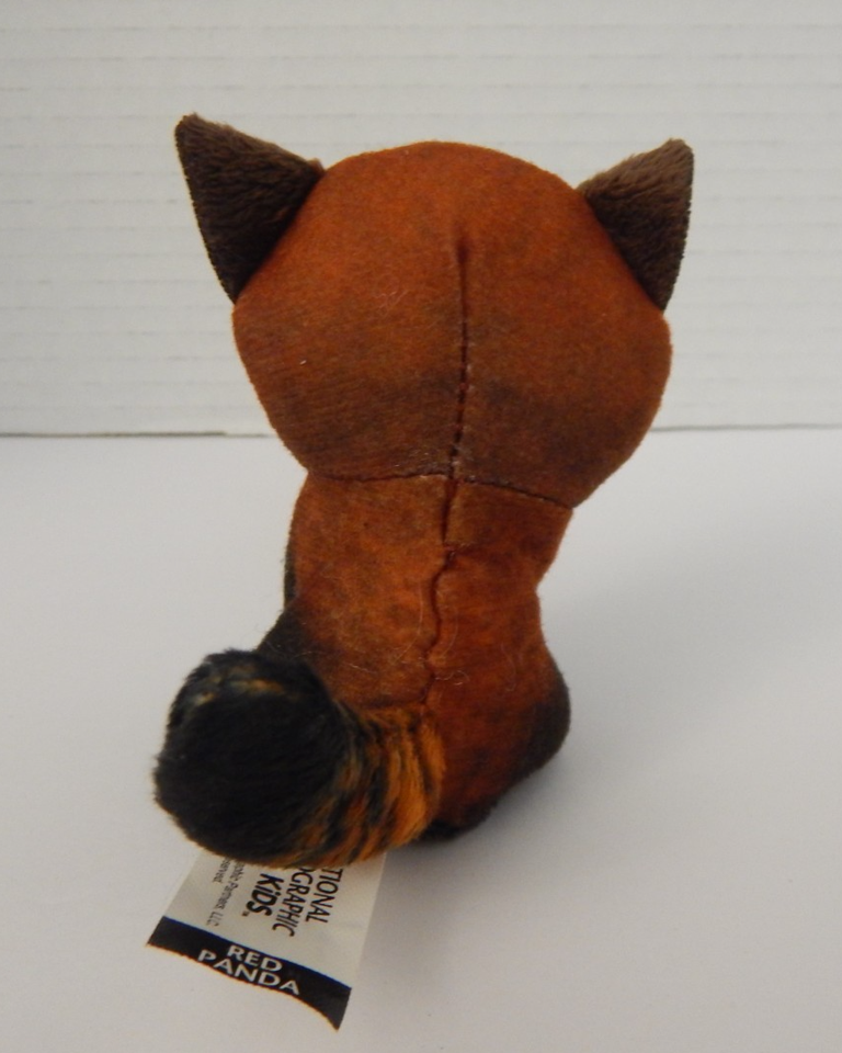 McDonald's Happy Meal * National Geographics Kids ~ 2018 * Red Panda | eBay