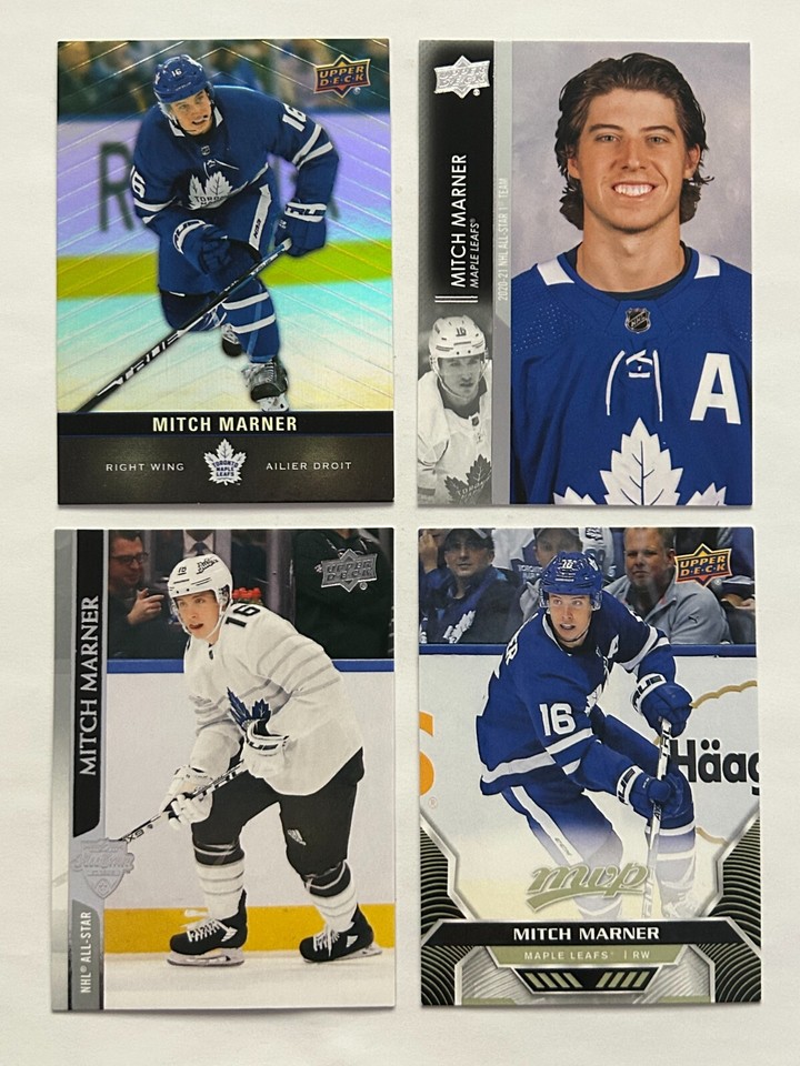 Mitch Marner - 16 Card Lot - No Duplicates - Toronto Maple Leafs | eBay