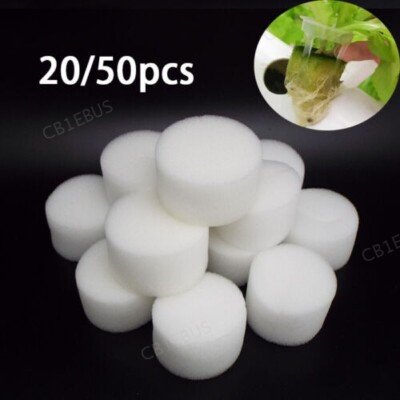 Soilless Hydroponics Sponge Nursery Planting Cultivation Sponge Garden ...