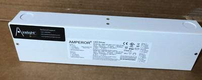 AMPEROR 100W CV/CC LED DRIVER 100-277VAC 47-63HZ 1.5A Max New Airelight ...