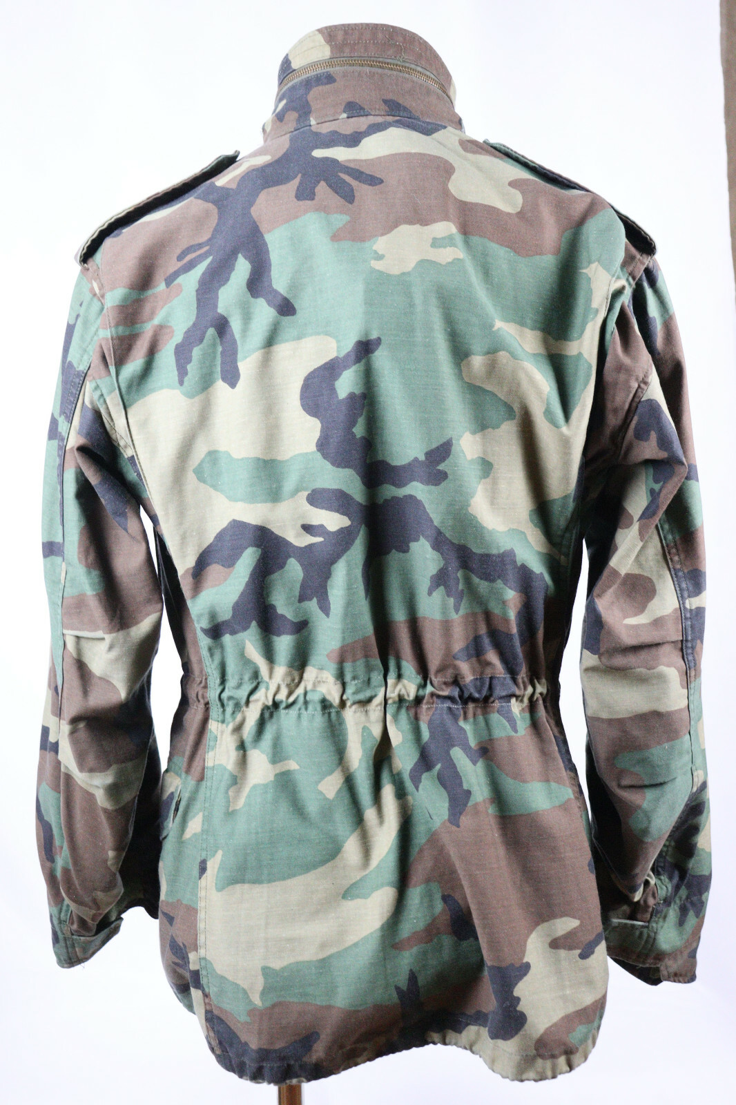 US Army USA Mens Military Camouflage Camo Combat Cold… - Gem