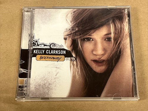 Kelly Clarkson: Breakaway (CD, 2004) | eBay