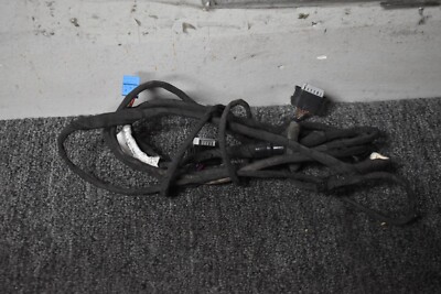 MERCEDES BENZ WIRING HARNESS FACTORY OEM | eBay
