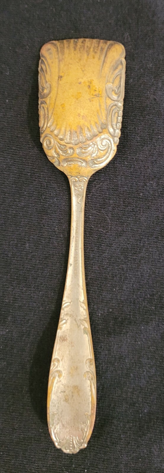Vintage Crown Silverplate Co. Spoon | eBay