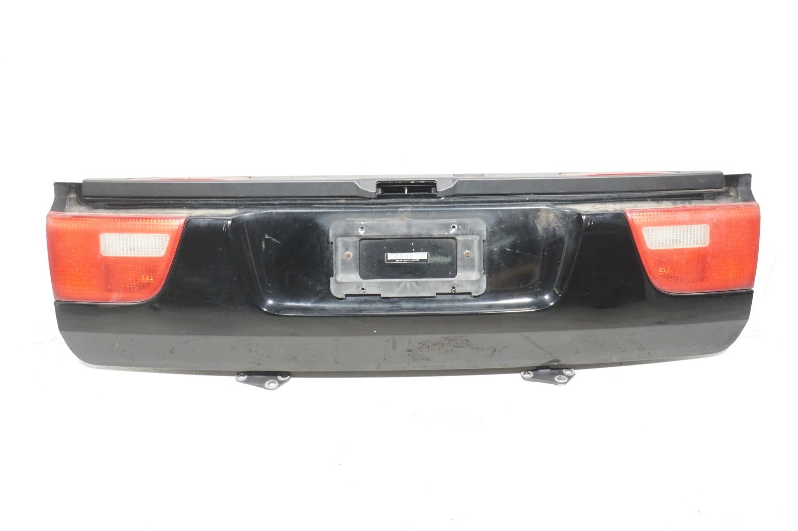 00 01 02 03 BMW X5 E53 REAR LOWER LIFT TAILGATE TRUNK HATCH W/ TAIL ...