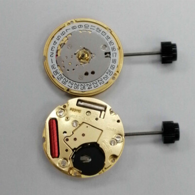 ETA F03.115 Watch Quartz Movement Swiss Made Movement 3 Hands Date At 3 ...