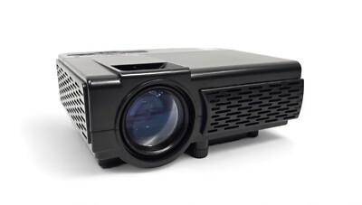 RCA Home Theatre Projector 1080P, Streaming Ready, 30"-150" Picture ...