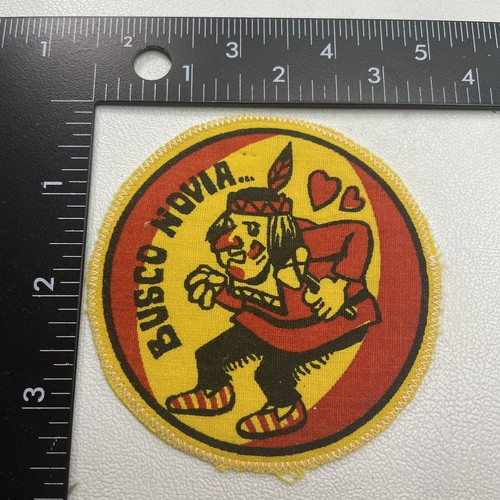 VTG Color Ver B HTF Hispanic Spanish BUSCO NOVIA Looking GIRLFRIEND ...