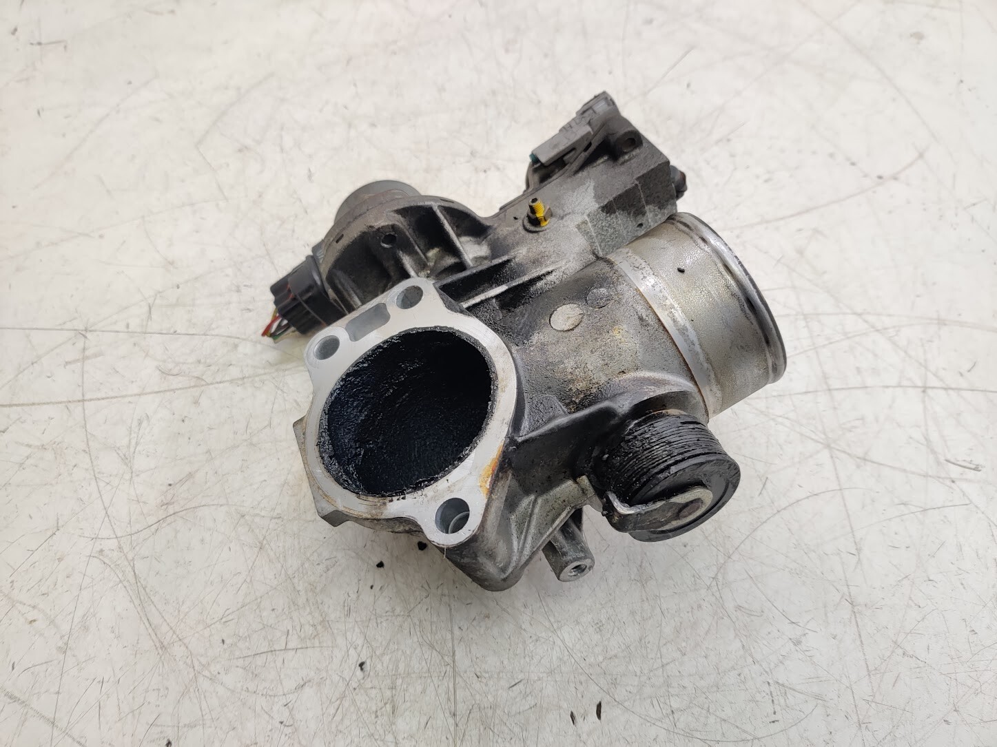 2002 TOYOTA LAND CRUISER COLORADO PRADO 3.0 DIESEL THROTTLE BODY 26100 ...