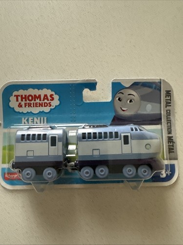 Thomas & Friends Kenji Push Along Engine Metal Collection | eBay