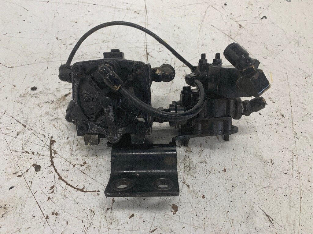 Bendix Air Brake Relay Valve and ABS Modulator Valve Z013356R | eBay