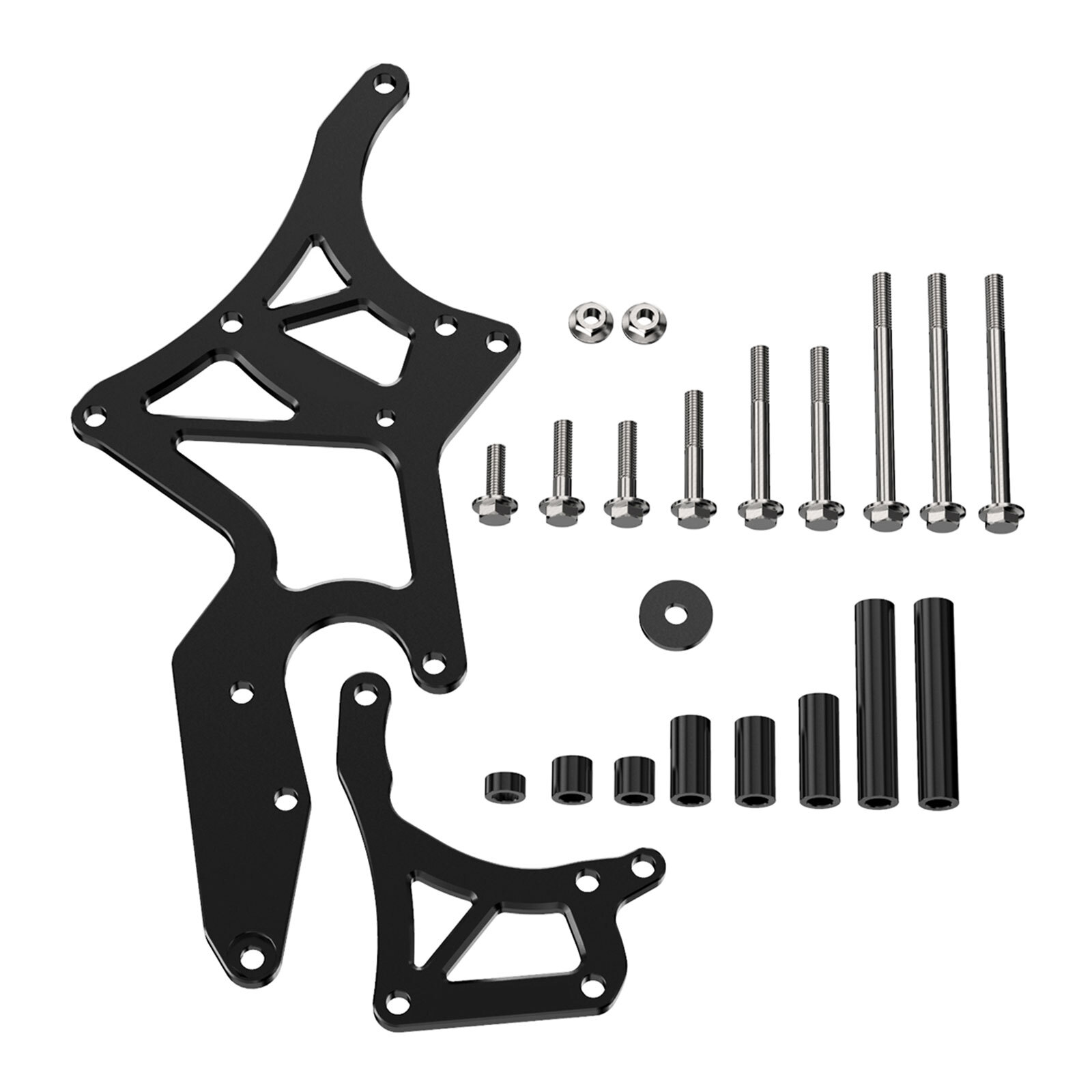 Alternator Power Steering Pump Bracket Kit For Gen3 LS Truck LR4 LM7 ...