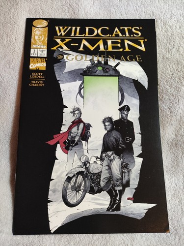 Comic Wildcats X-Men ** Neuf ** en Vo | eBay