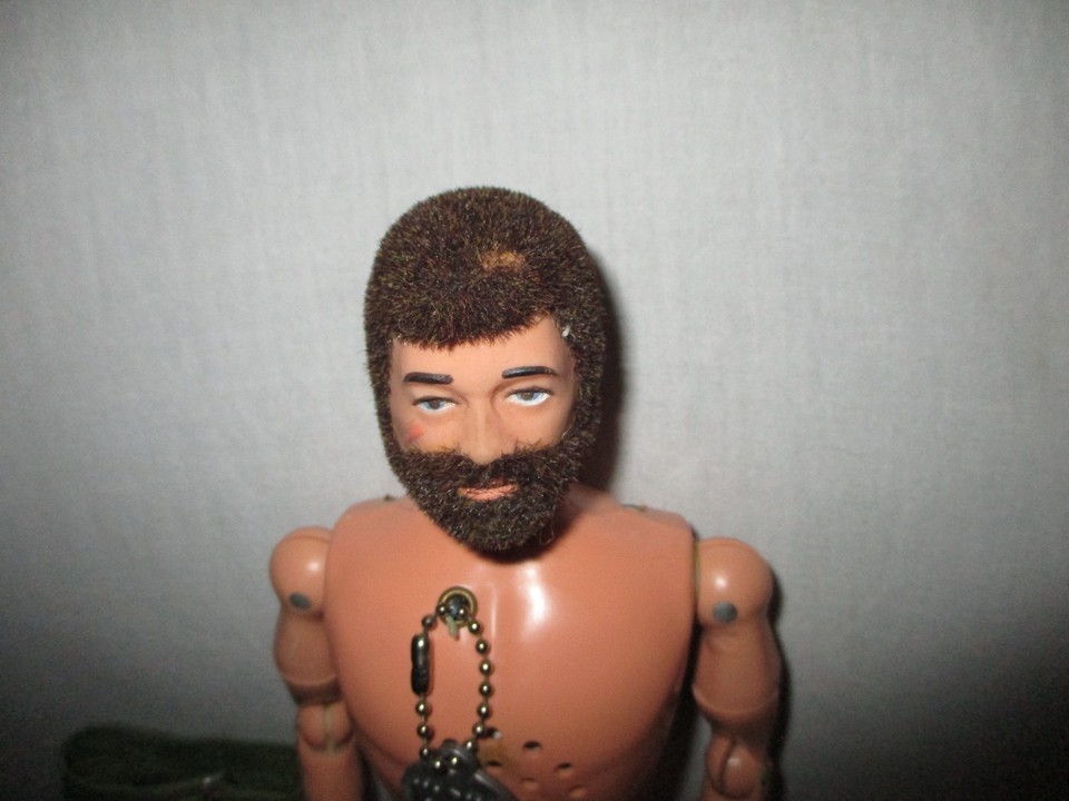 VINTAGE 1970 HASBRO G.I. JOE TALKING ADVENTURE TEAM COMMANDER | eBay