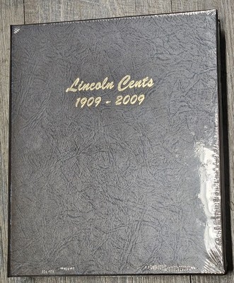 Dansco #7100 Lincoln Cents (1909-2009) | BRAND NEW *Unopened* | eBay