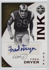 2016 Panini Limited Limited INK Spotlight Ruby /5 Fred Dryer #LI-FD ...
