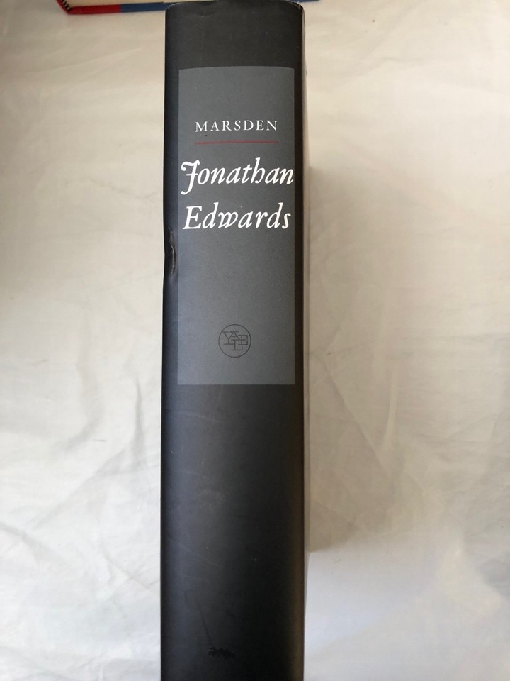 Jonathan Edwards : A Life by by George M. Marsden | eBay