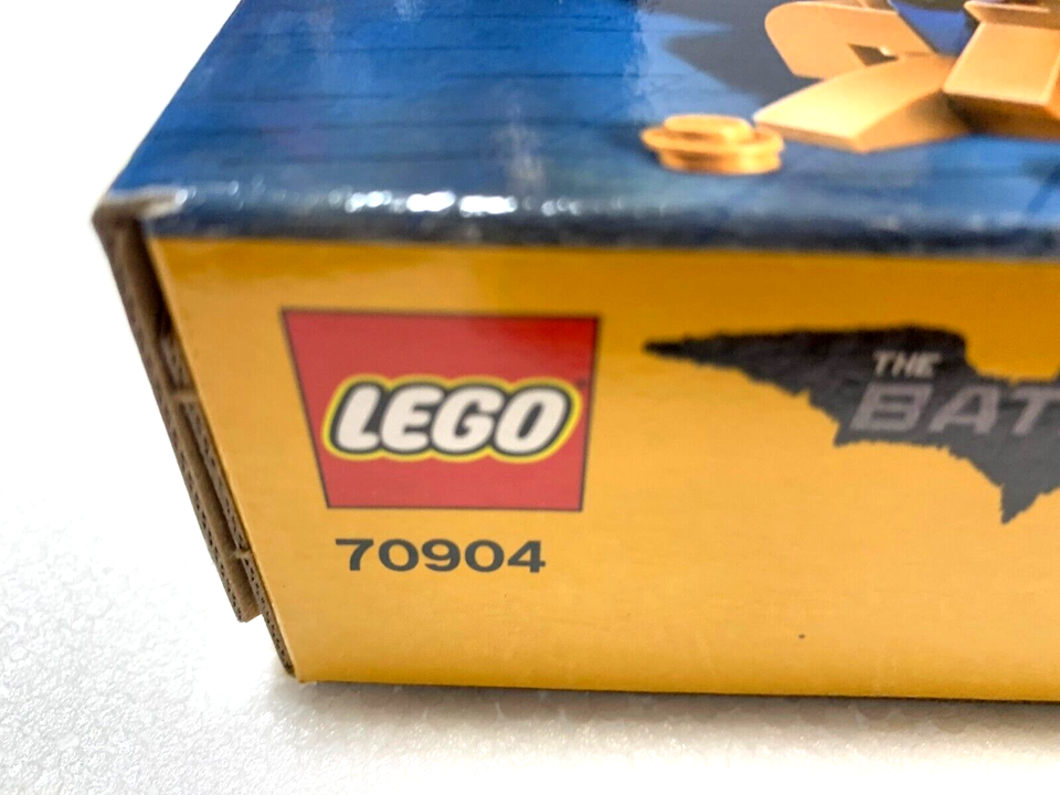 70904 CLAYFACE SPLAT ATTACK lego legos set NEW DC mayor BATMAN MOVIE ...