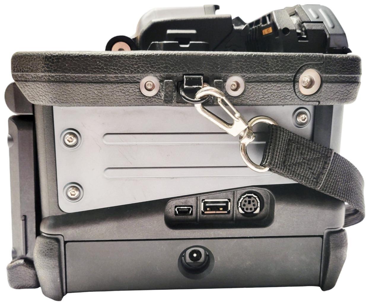 FUJIKURA 90S+ CORE ALIGNMENT FIBER OPTIC ARC ACTIVE FUSION SPLICER KIT ...