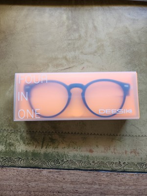 Deesik Four in One-Protect Your Eyes | eBay