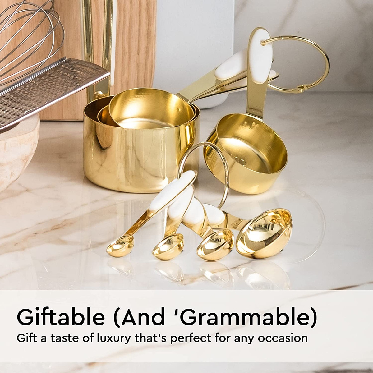 Cute Measuring Cups