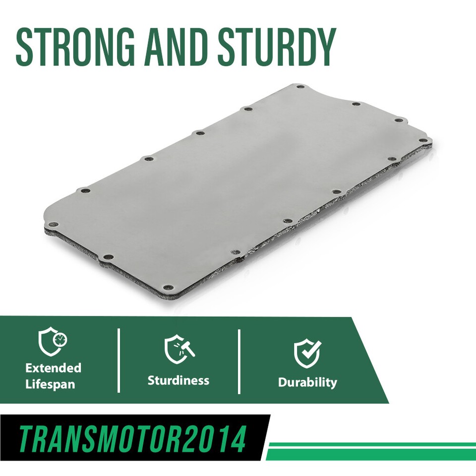 Fit For 1992-2003 Dodge 360 Magnum Aluminum Plenum Repair Plate 5.2L 5 ...