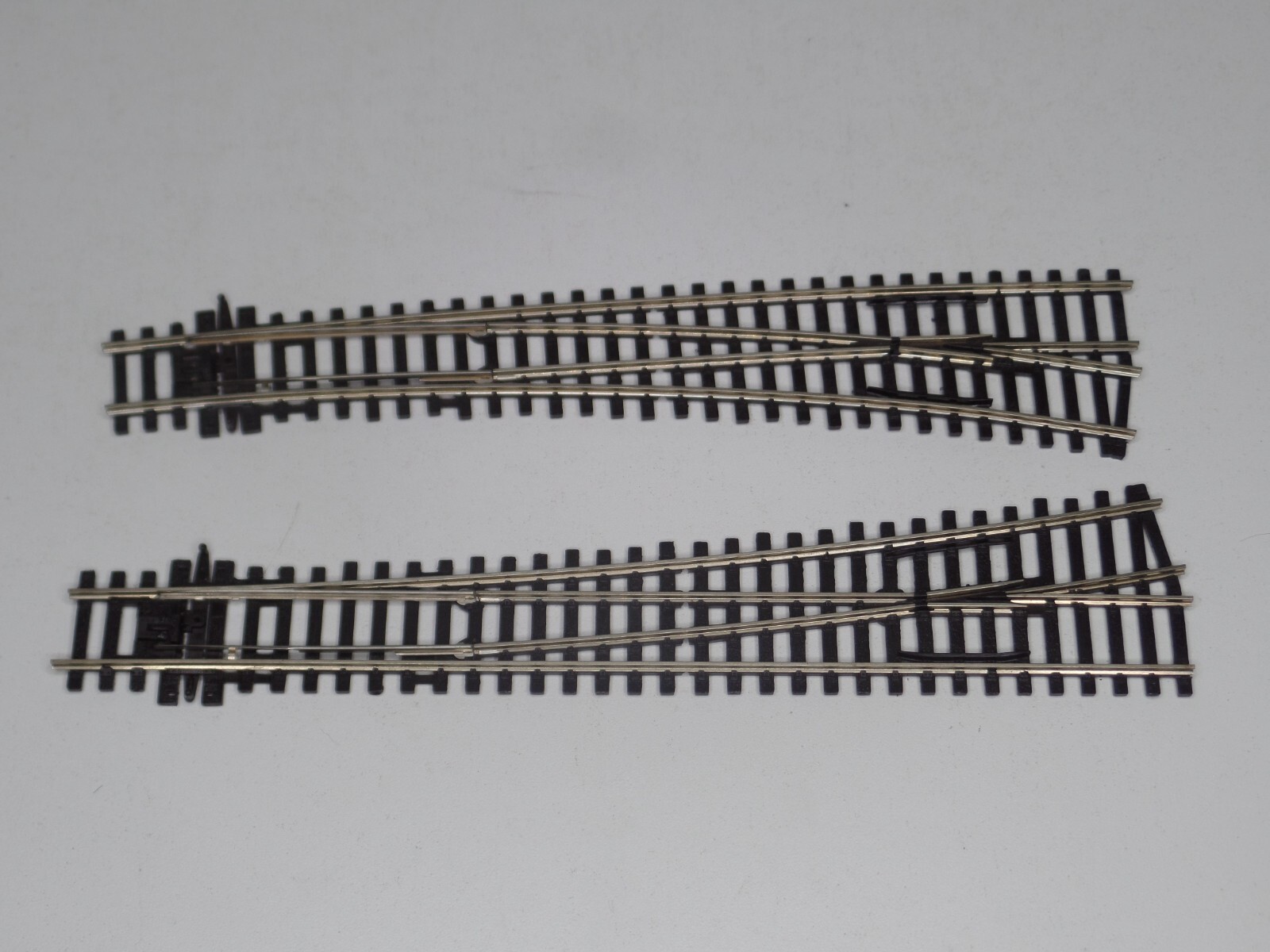 Peco HO Scale 1:87 Gauge Left Right Switch Turnout Track Made in ...