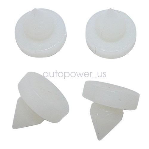 4X For Honda Civic Accord Brake Clutch Pedal Stopper Stop Pad 46505-SA5 ...