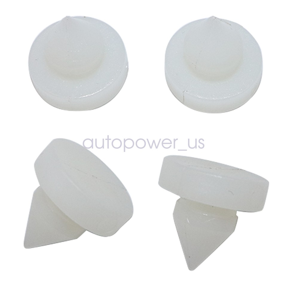 4X For Honda Civic Accord Brake Clutch Pedal Stopper Stop Pad 46505-SA5 ...