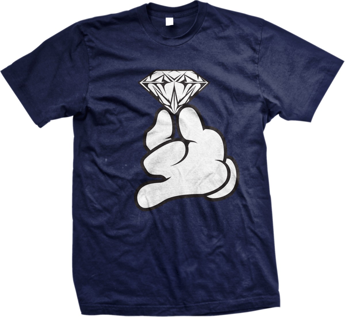 Diamond Mickey Mouse Swag