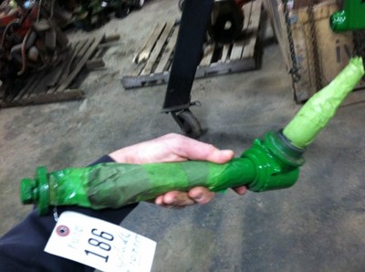 JD 1010 SPINDLE FOR WFE AT14437 MARKED T10388 ITEM #0187 | eBay